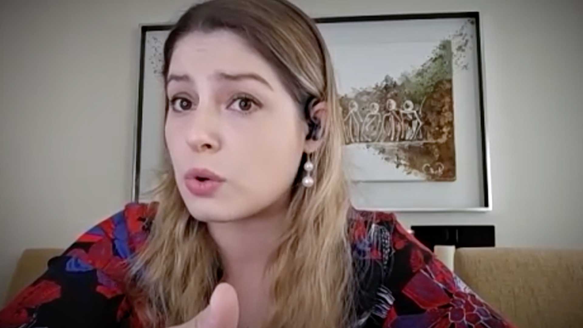 Romina Mircoli preocupada por la seguridad de su hijo tras fuertes amenazas