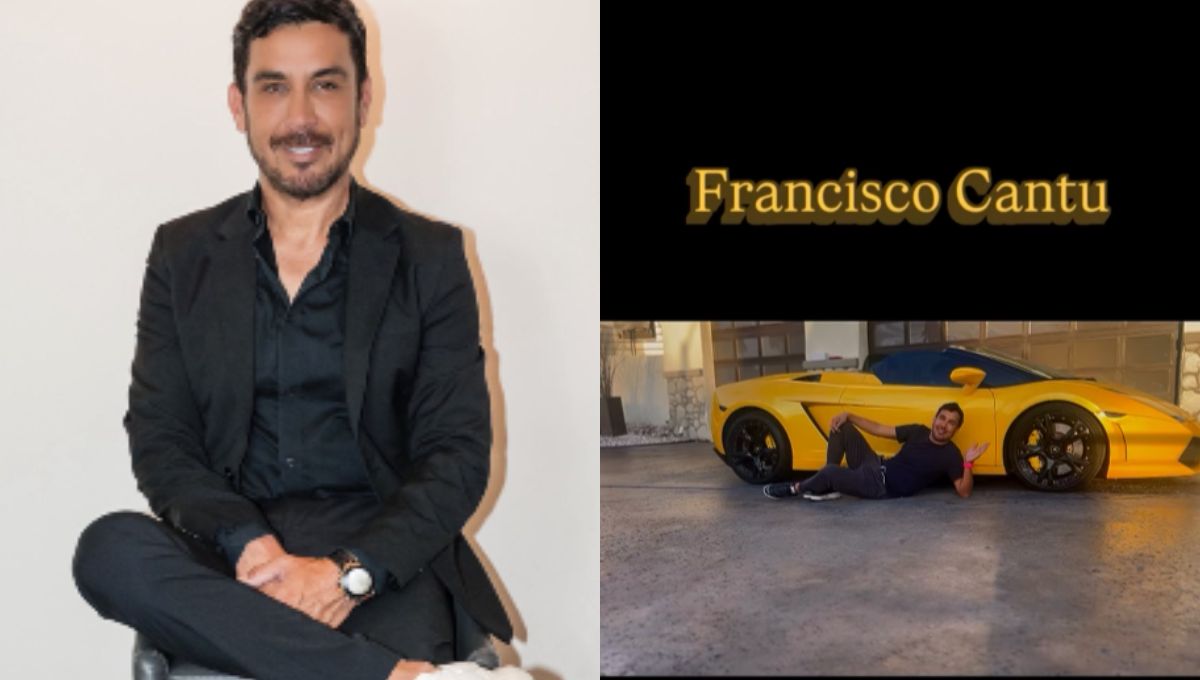 ¿Dónde está detenido el empresario, Francisco Cantú?