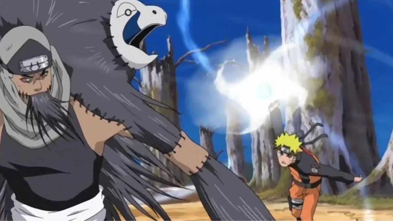 Muere Takaya Hashi, seiyuu de Kakuzo en Naruto, Donovan Desmond en ...