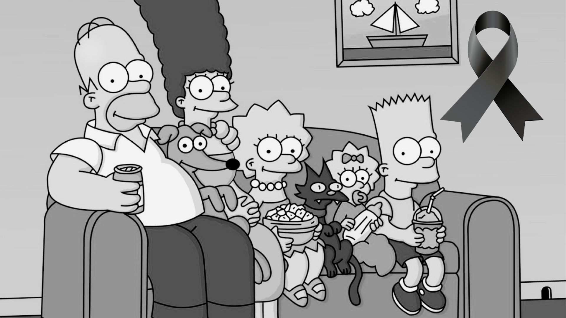 Muere Alf Clausen, compositor de “Los Simpson”