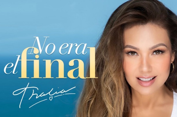 Thalía lanza devocional para leer la Biblia desde el celular