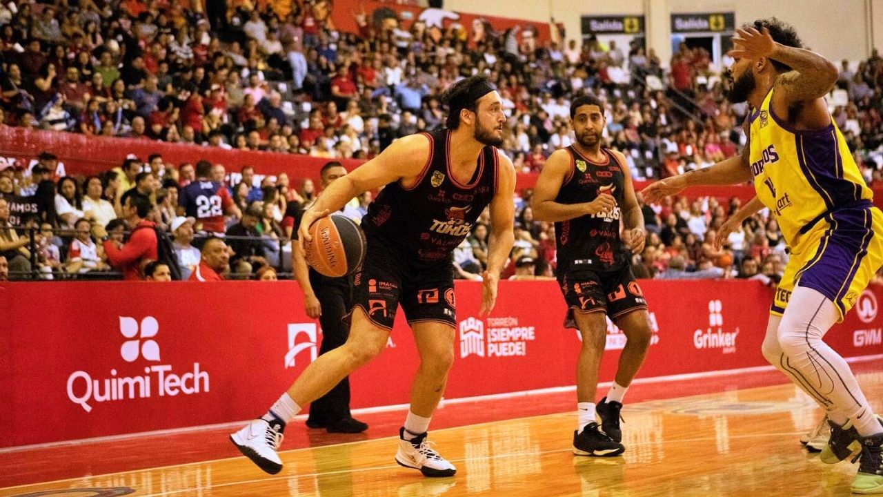 Calendario juegos de Toros Laguna Temporada 2025