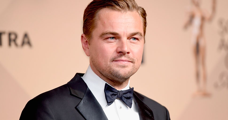 DiCaprio personificará a Da Vinci en el cine