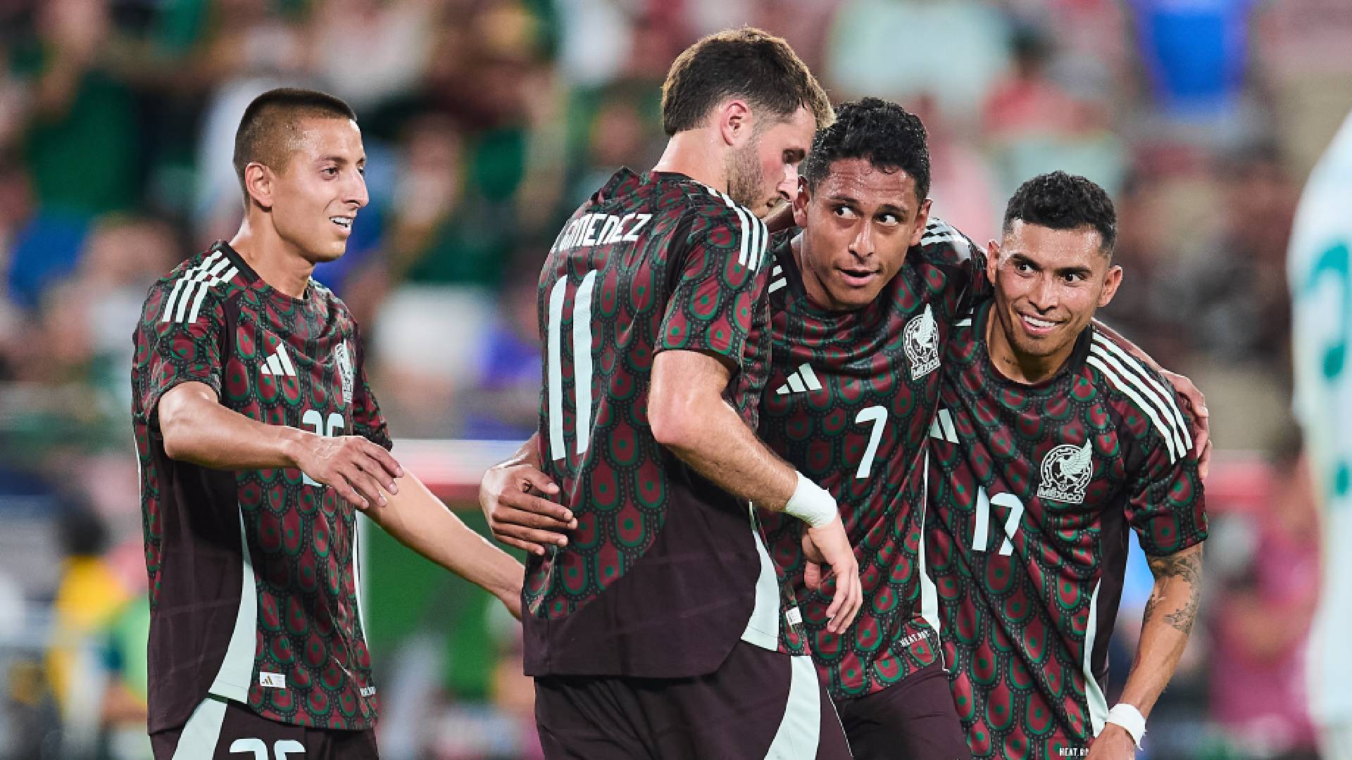 TV Azteca transmitirá México vs Valencia EN VIVO