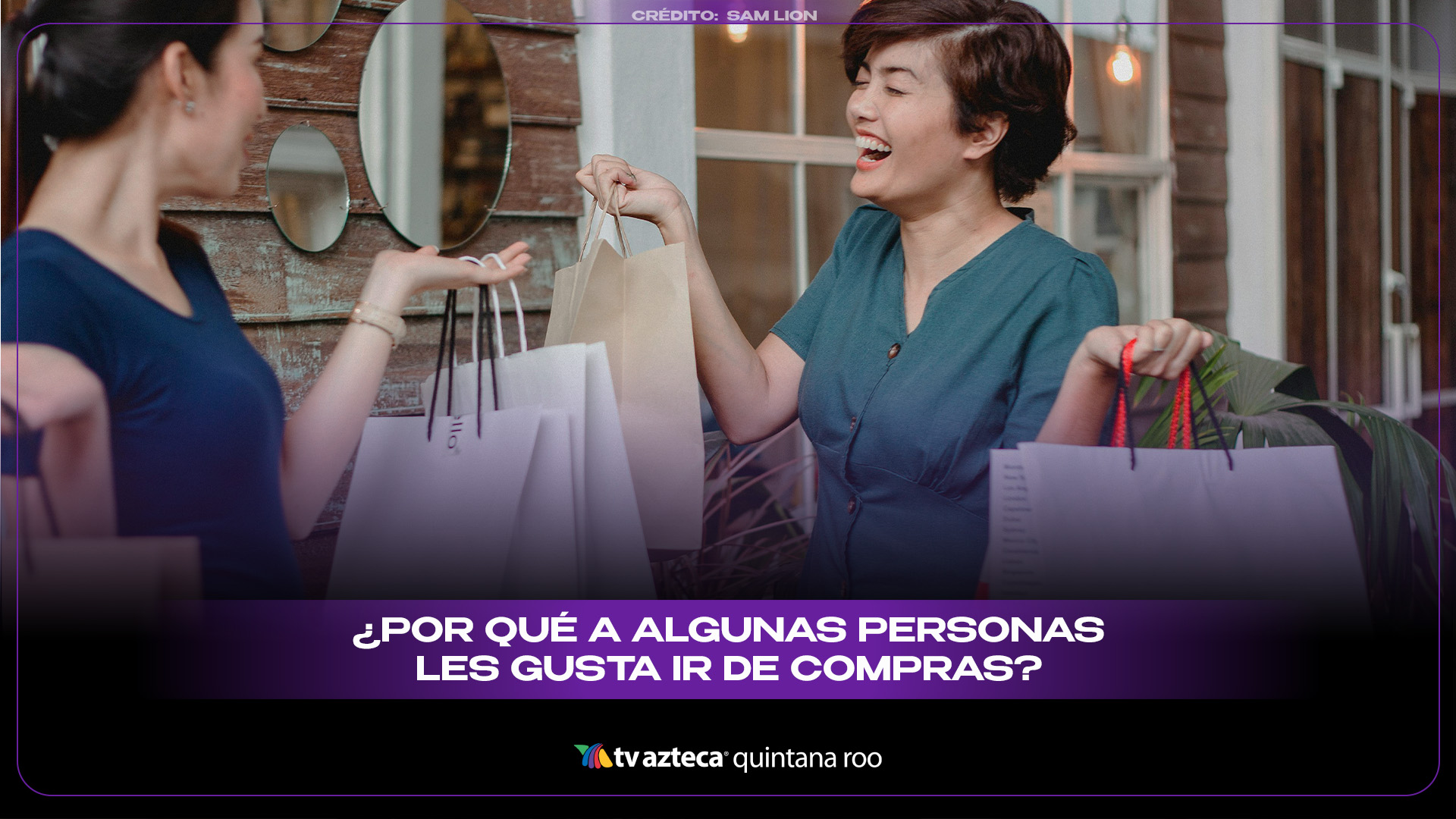 Por qué a las personas les gusta ir de compras: razones psicológicas y ...