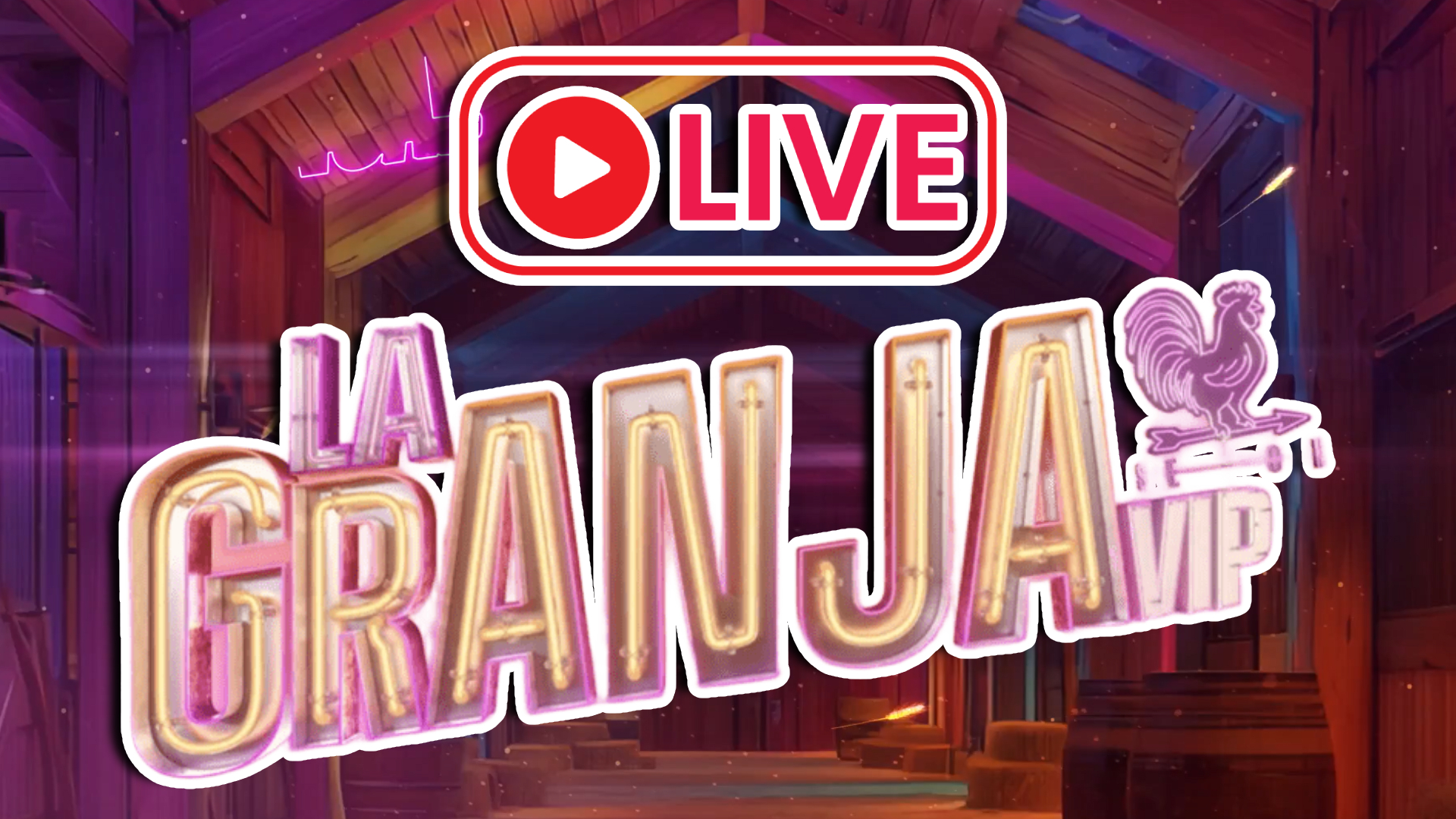 La Granja VIP: Sigue EN VIVO el inicio del reality de TV Azteca