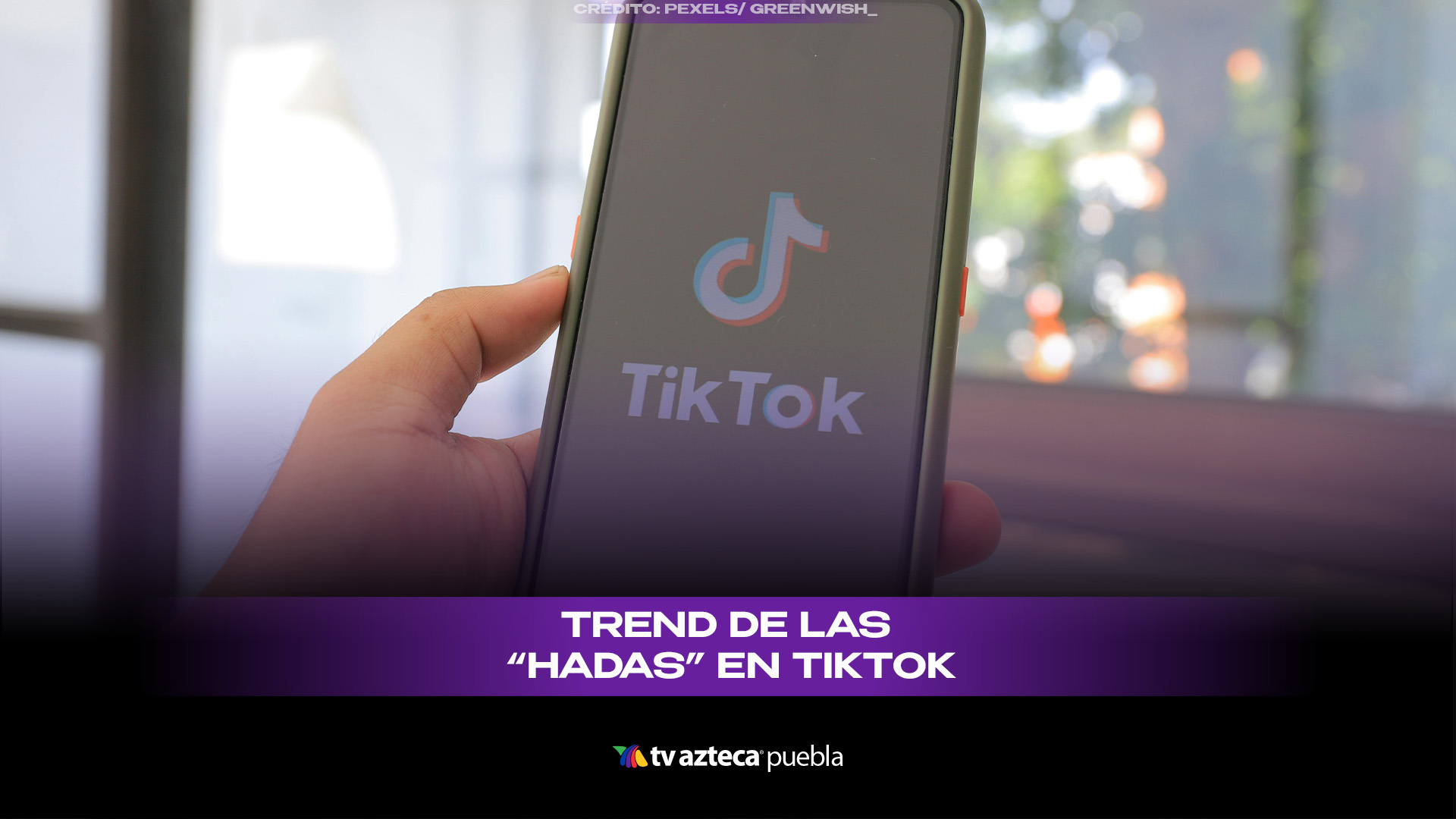 Trend de TikTok transforma emociones en hadas con nombres como “estres ...