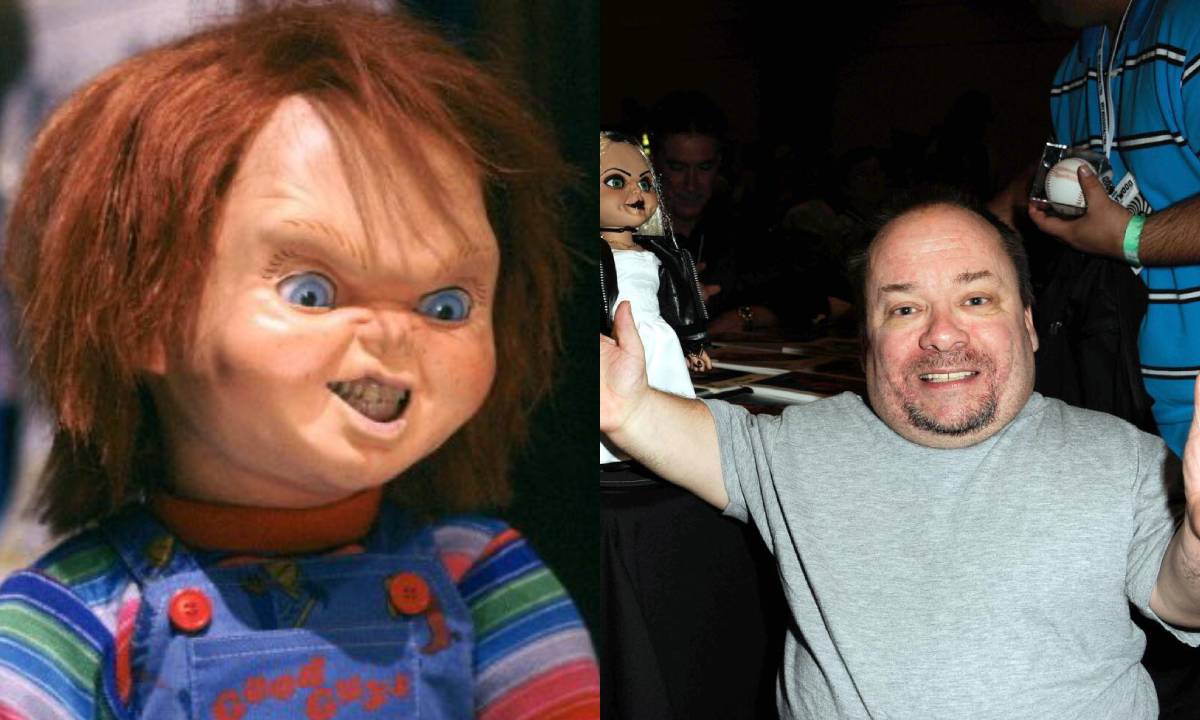 Muere Ed Gale, actor que interpretó a "Chucky"; ¿Quién era y de qué murió?