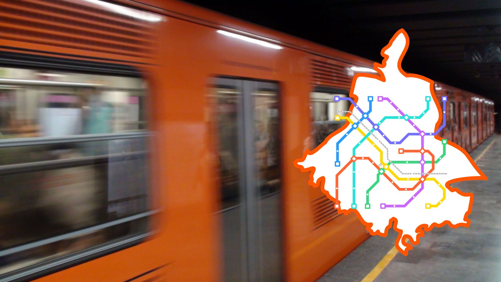 Línea 12 Metro CDMX estrena estaciones de Mixcoac a Observatorio