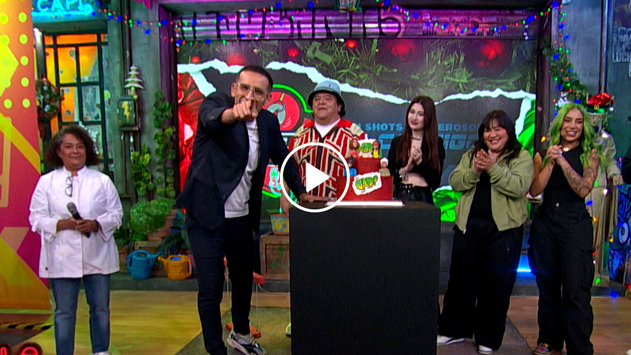 La Resolana Programa 17 de diciembre 2023 Herly