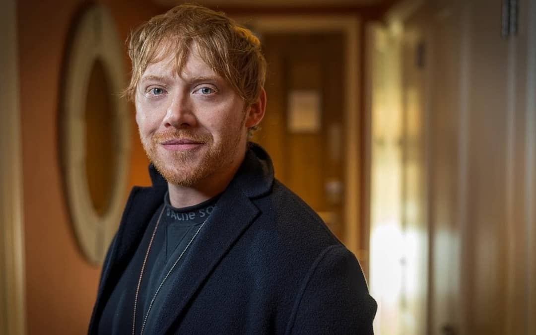Rupert Grint podría volver a Harry Potter