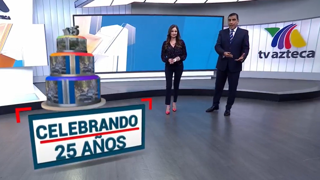 25 aniversario de Hechos Meridiano: Informando con pasión y compromiso