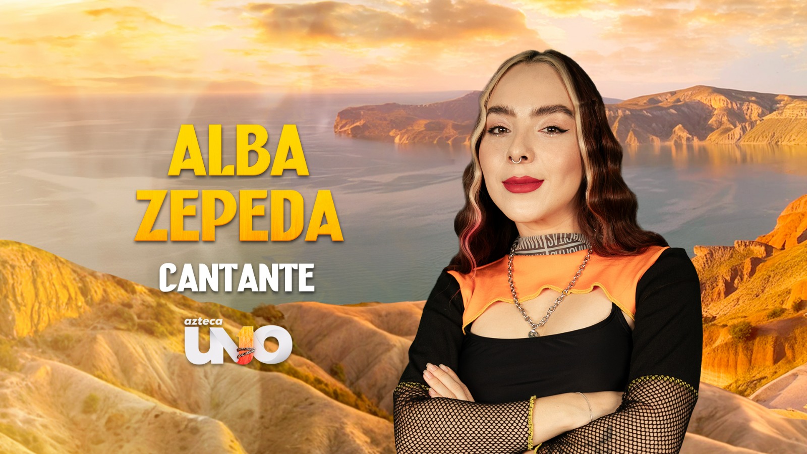 Alba Zepeda | La Isla: Desafío Grecia y Turquía