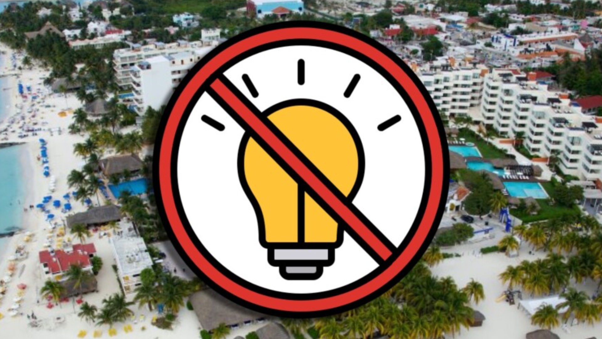 ¡ÚLTIMA HORA! Continúa corte de luz en Chetumal HOY: Estas son las ...