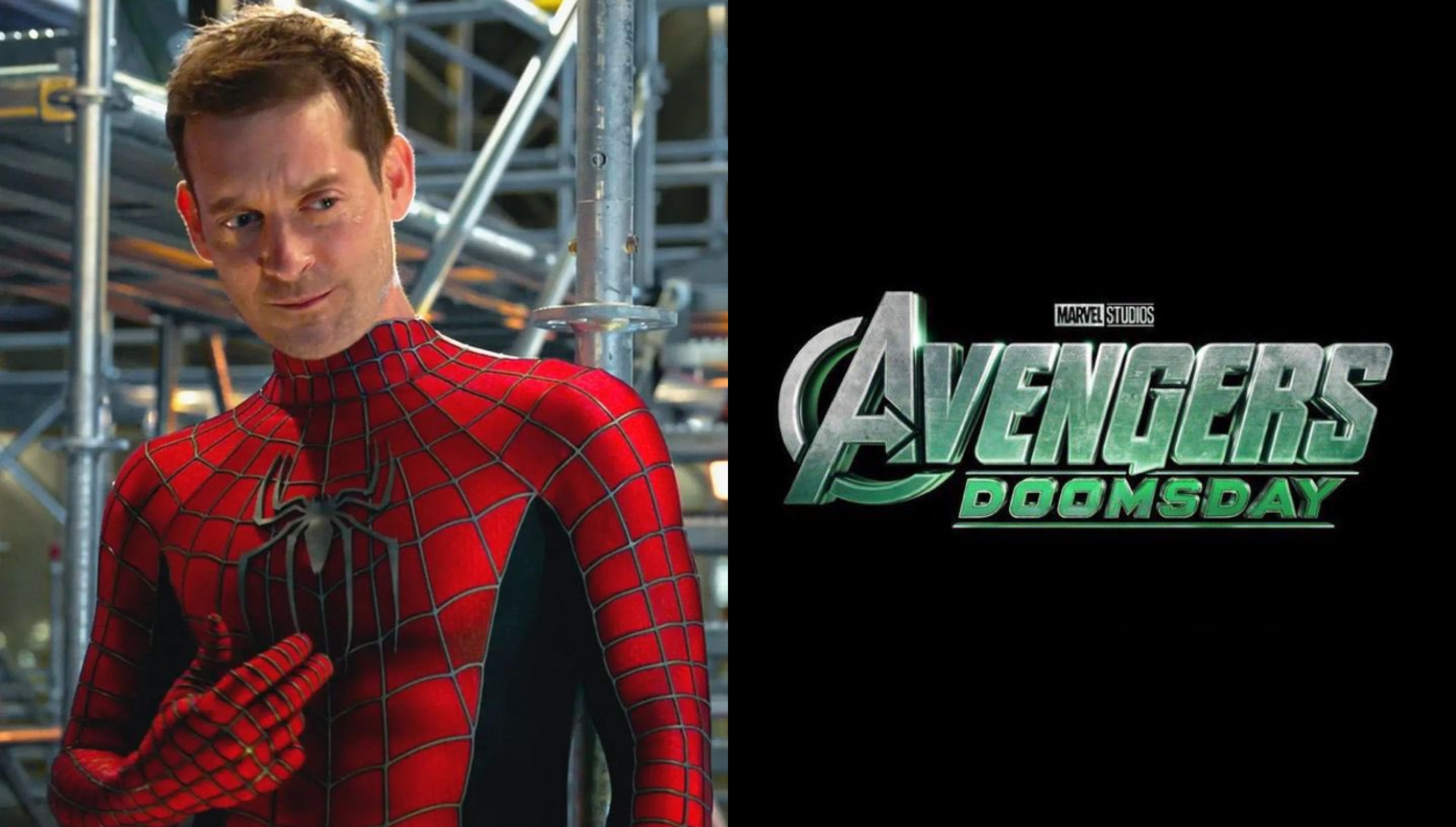 ¿Tobey Maguire regresa como Spider‑Man en 'Avengers: Doomsday'?