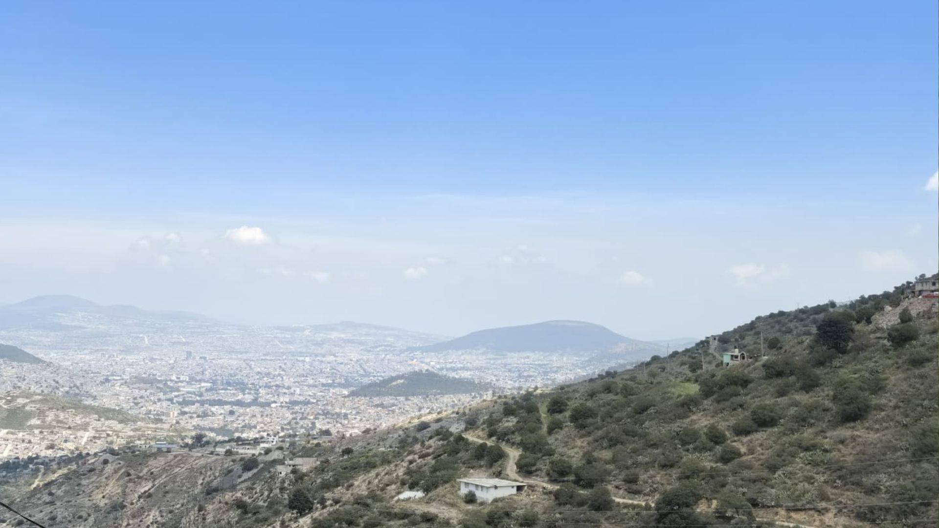 Clima para HOY domingo 29 de junio de 2025 en Querétaro