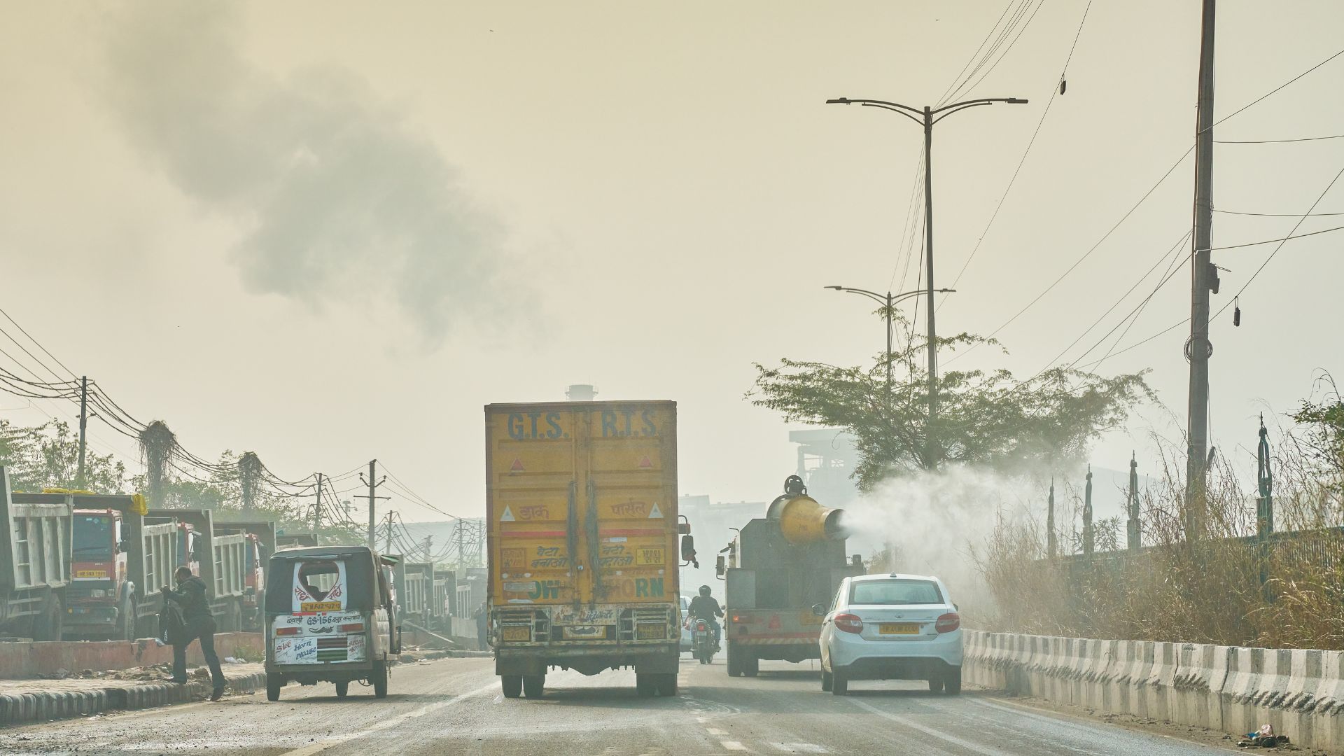 ¿Qué estados se verán afectados con la llegada del polvo del Sahara en México 2025?