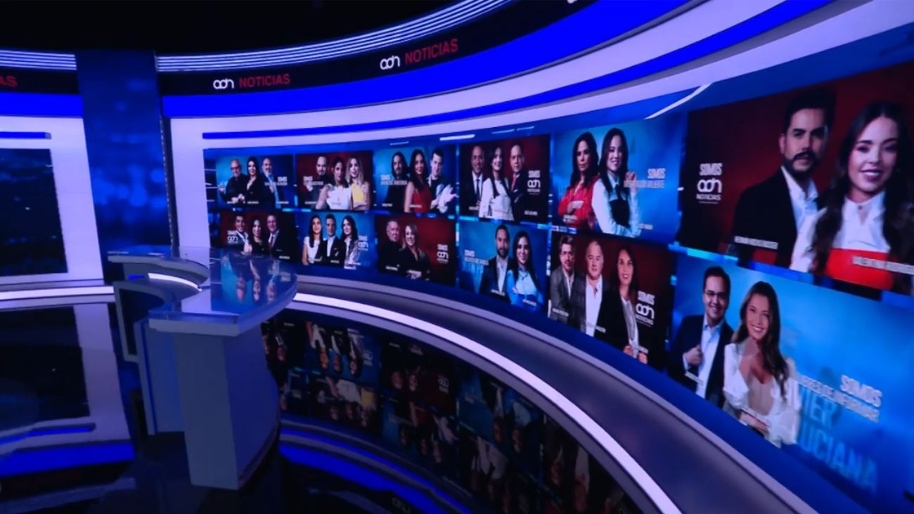 adn40 evoluciona y cambia a adn Noticias, te hablamos con la verdad