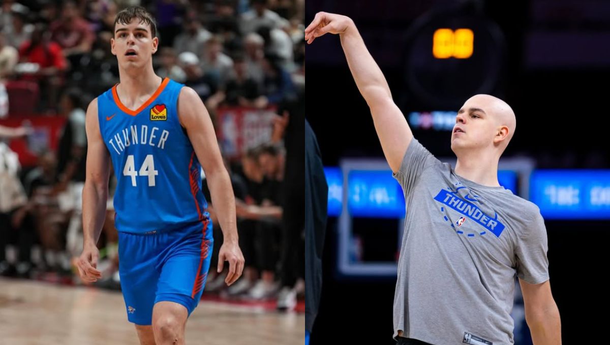 ¿Cómo le fue a Nikola Topic en su debut dentro de la NBA?