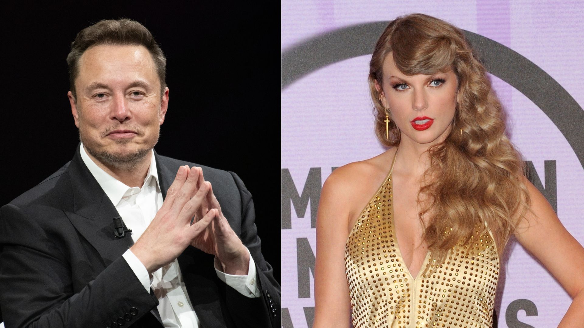 Elon Musk contraataca: Taylor Swift eligió entre Donald Trump y Kamala ...