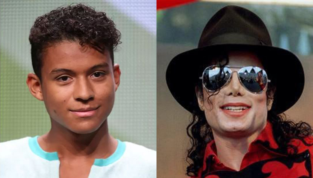 ¿Quién es Jaafar Jackson, protagonista de la película de Michael Jackson?