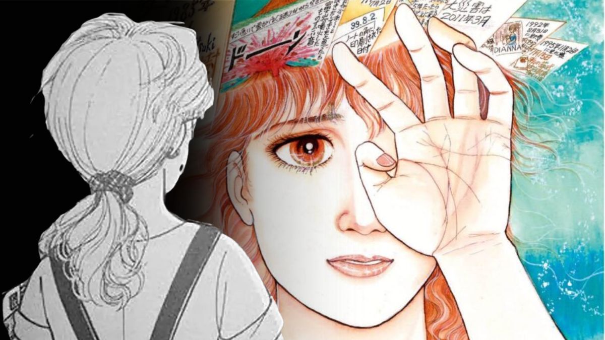 Conoce a Ryo Tatsuki la mangaka que predice el futuro