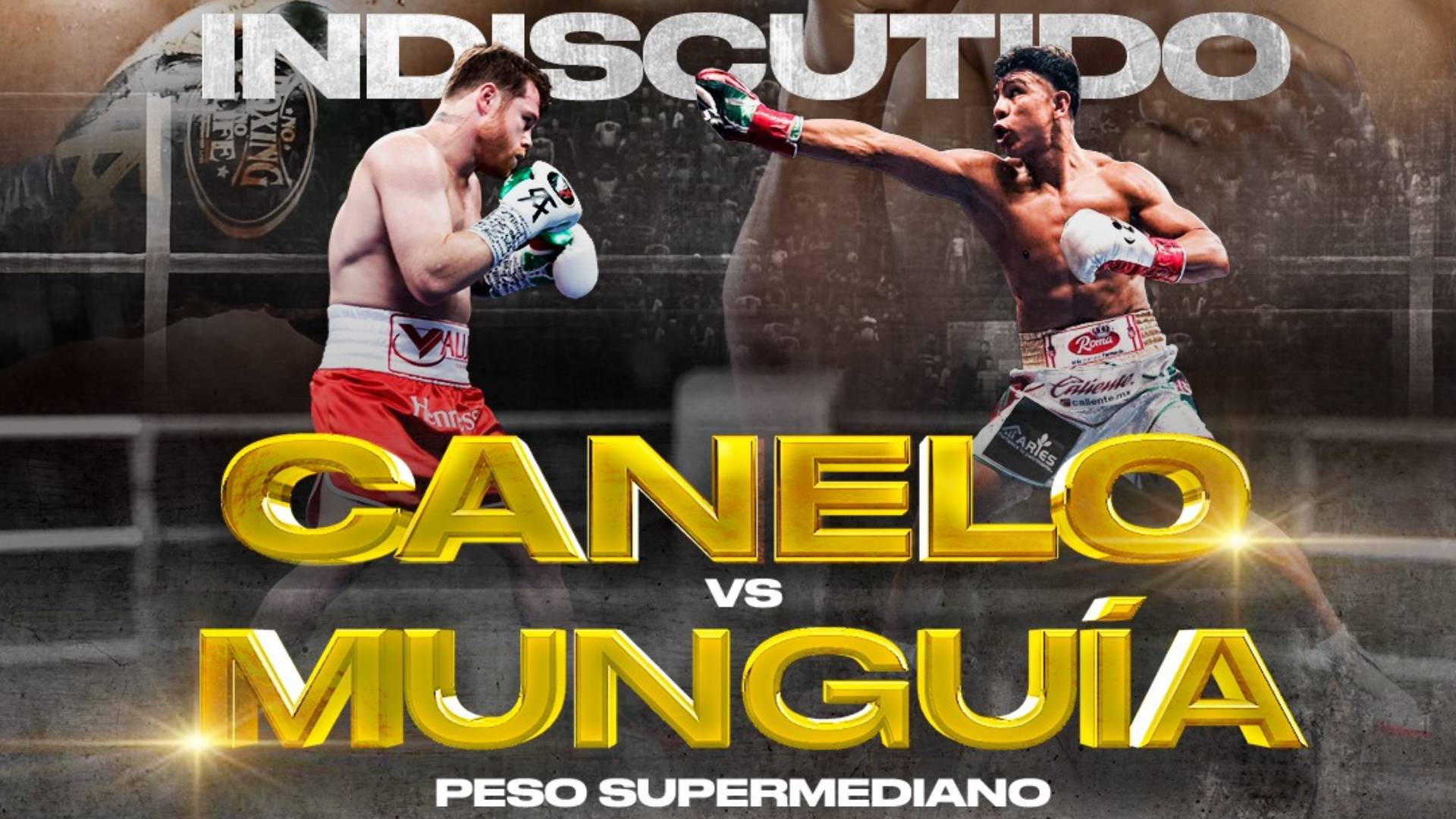Box Azteca transmitirá Canelo Álvarez vs Jaime Munguía | 4 de mayo