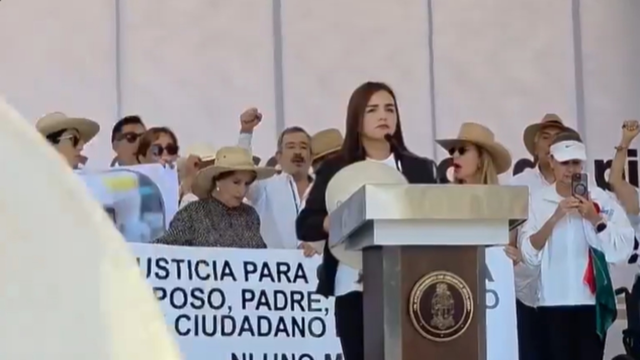 Uruapan despierta en protestas: La comunidad reclama justicia tras ...