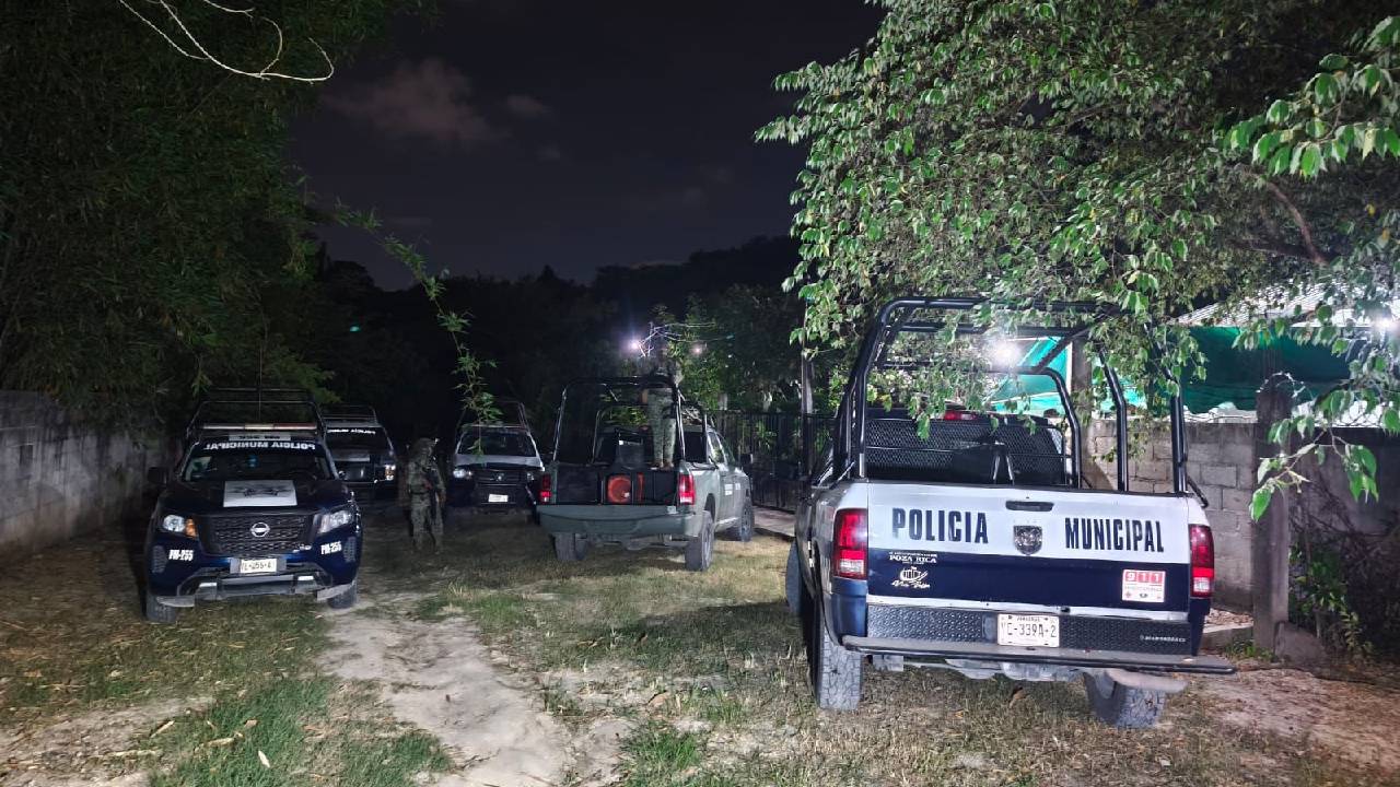 ¿Qué se sabe del ataque armado en colonia de Poza Rica que dejó dos ...