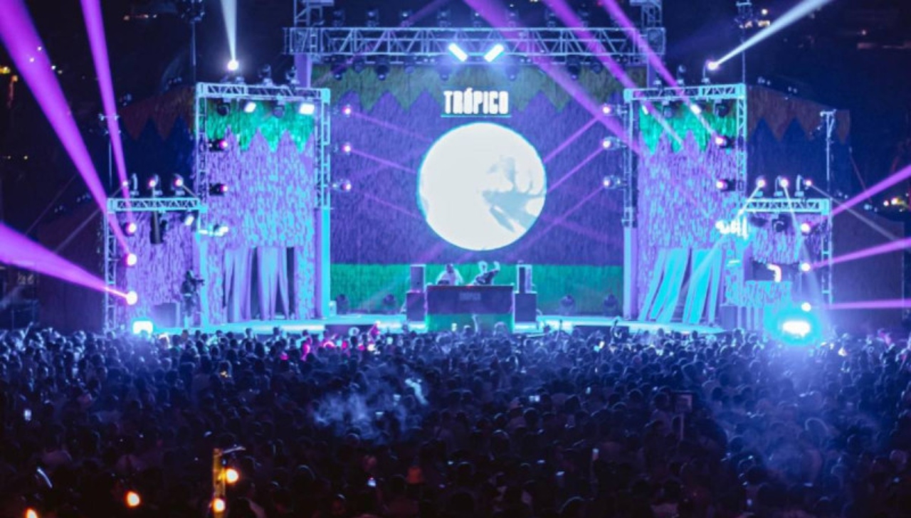 Festival Trópico 2023 Se Llevará A Cabo En Cdmx En Lugar De Acapulco