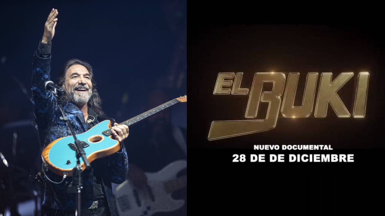 Llega el documental de 'El Buki' con lo mejor de su carrera