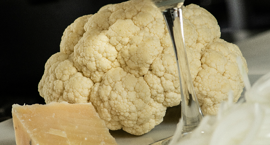 3 razones para comer coliflor