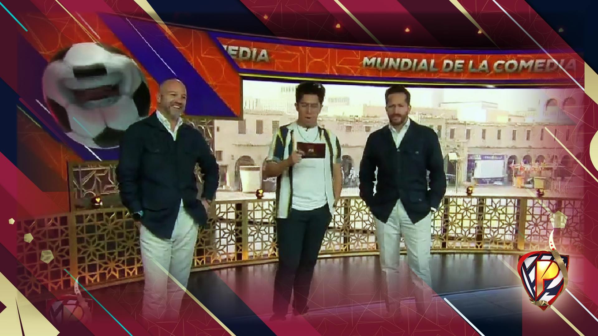 Cosa Seria con Daniel Sosa | Mundial de la Comedia