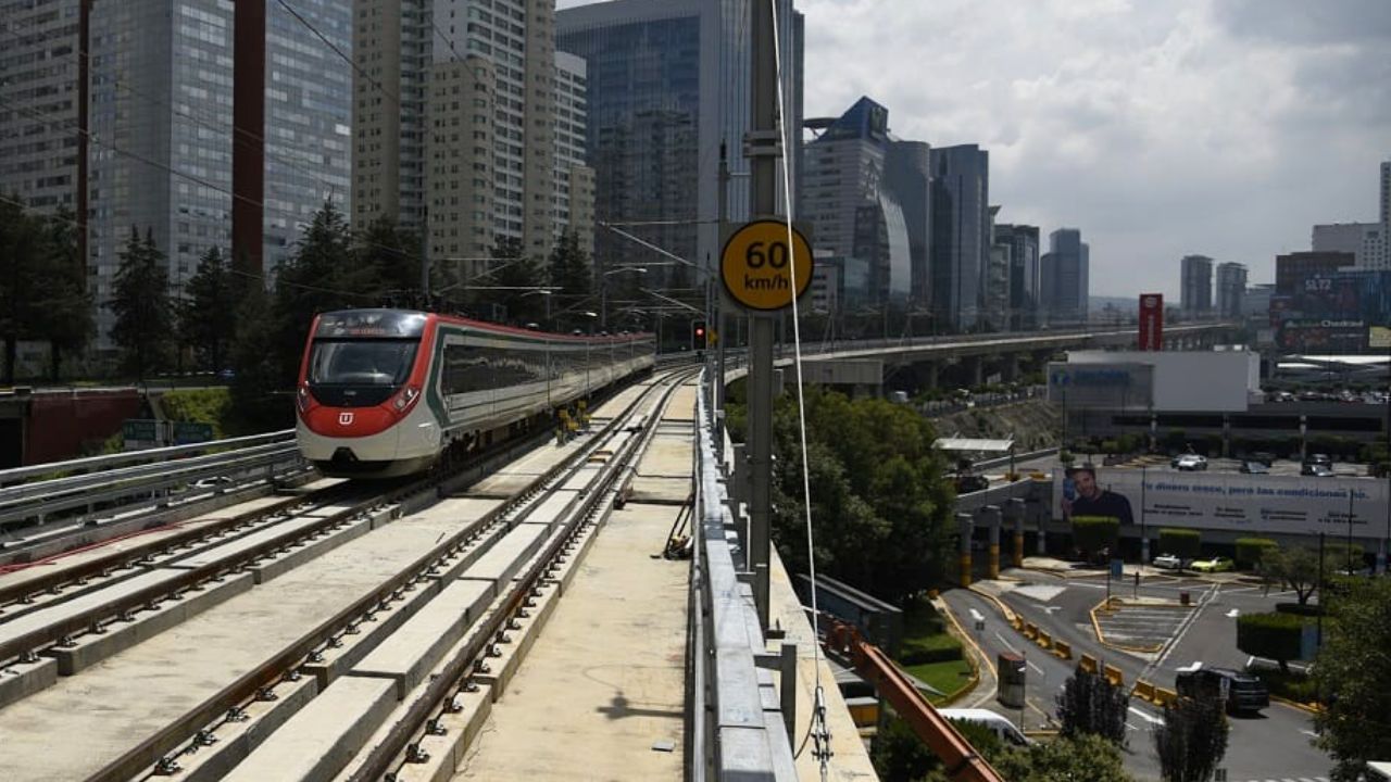 Obras del Tren Suburbano al AIFA se retrasan; ¿cuándo se inauguraba y hasta cuándo se pospuso?