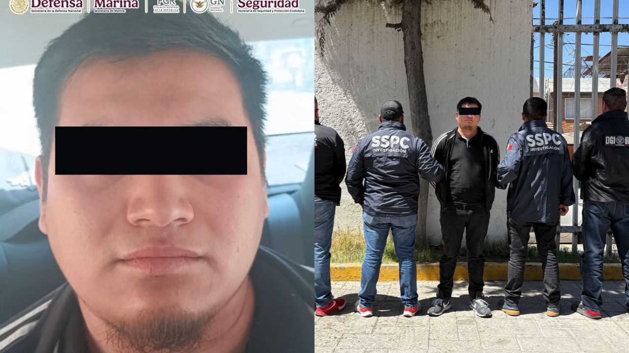 Kevin Fernando, alias "El Kino", miembro del grupo Mara Salvatrucha ...