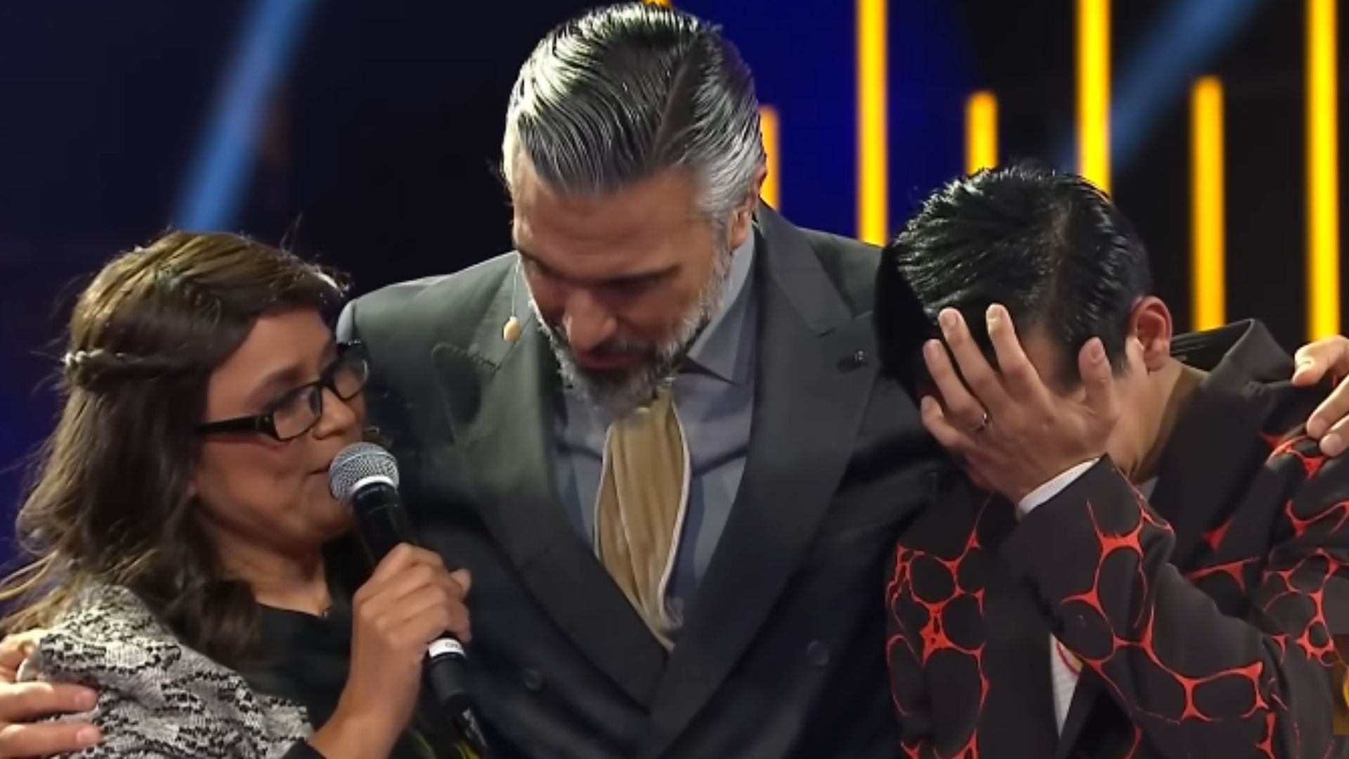 La Academia: ¿Qué pasó con la mamá de Brandon?