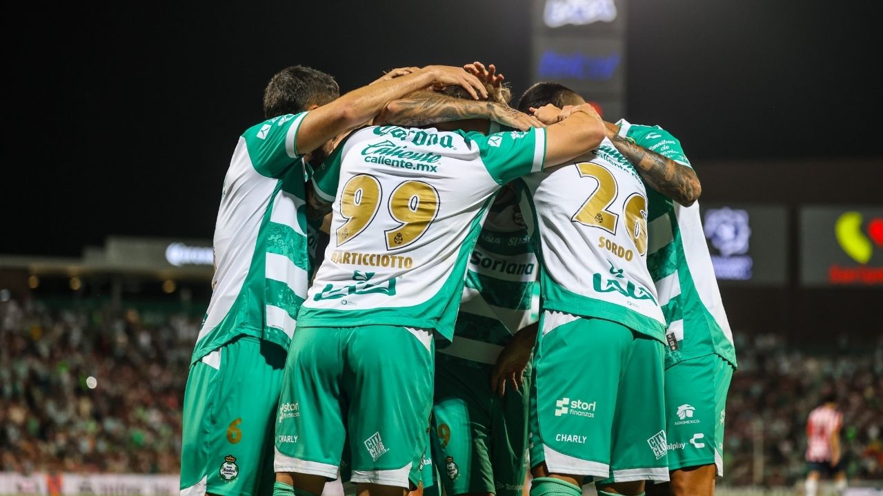 Cruz Azul vs Santos: dónde y a qué hora ver en vivo jornada 5 Apertura 2025