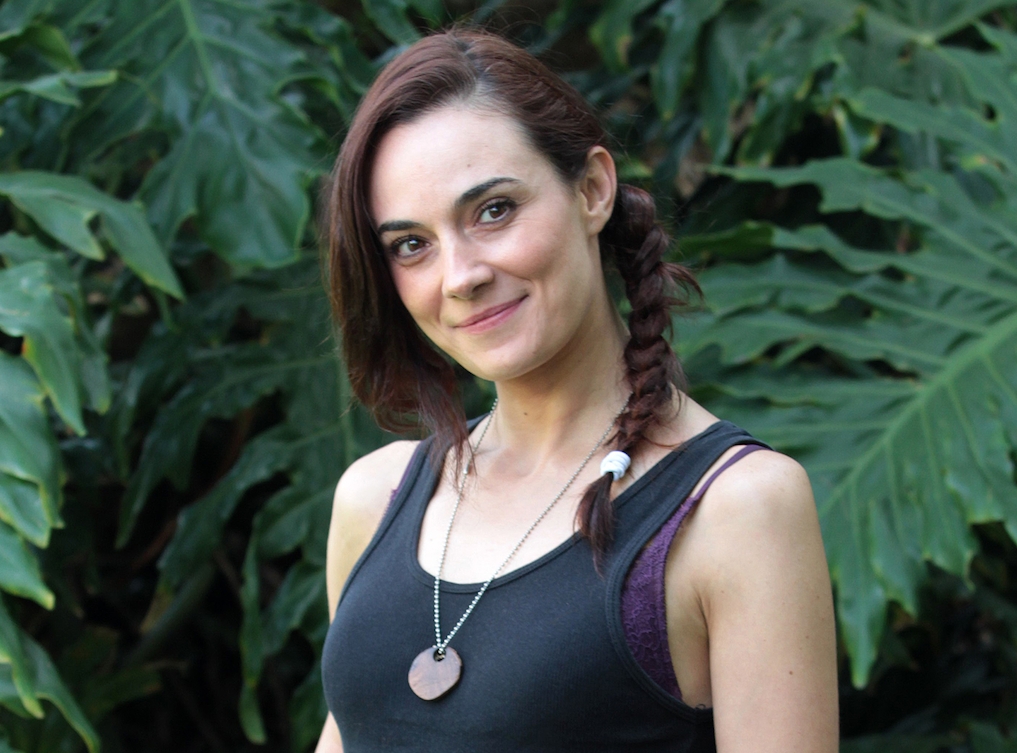 Itari Marta, los dilemas de una actriz