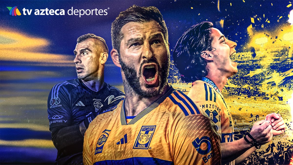 Tigres en TV Azteca: Presentación Oficial EN VIVO