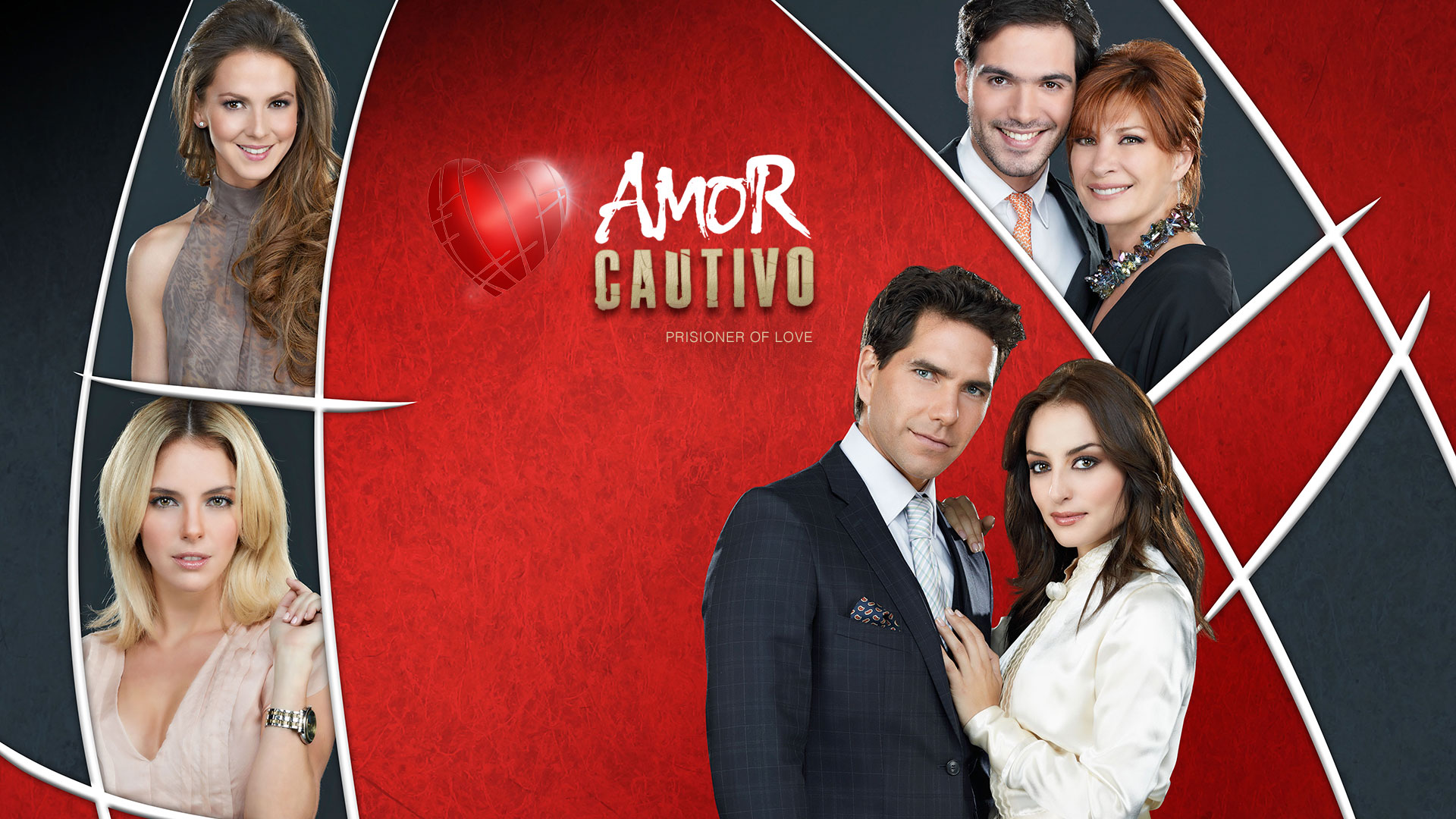 Amor Cautivo | Telenovelas | Azteca Internacional