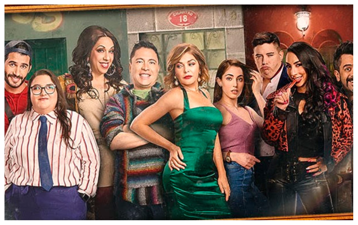 "Se Rentan Cuartos", temporada 5: entrevista con Alejandra Ley