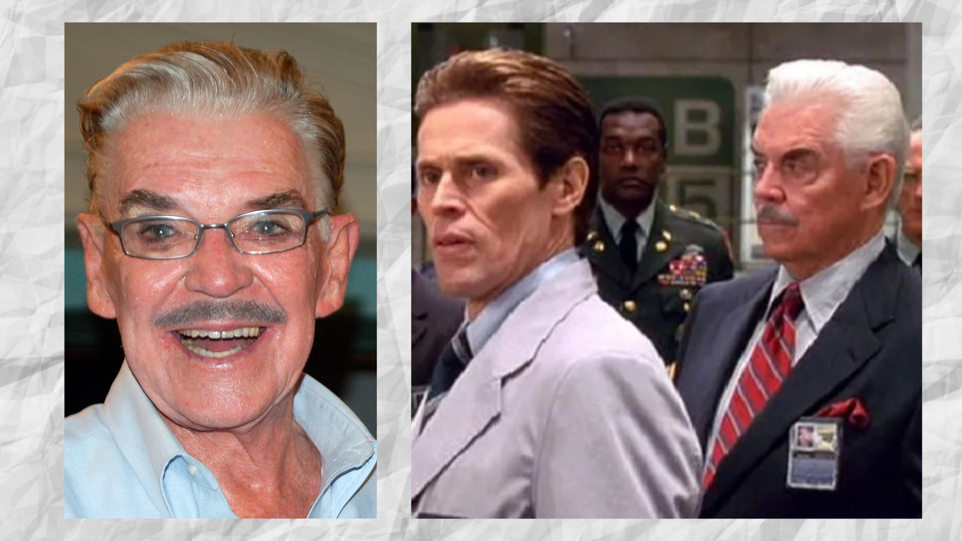 Jack Betts, actor de Spider-Man y westerns italianos, fallece a los 96 ...