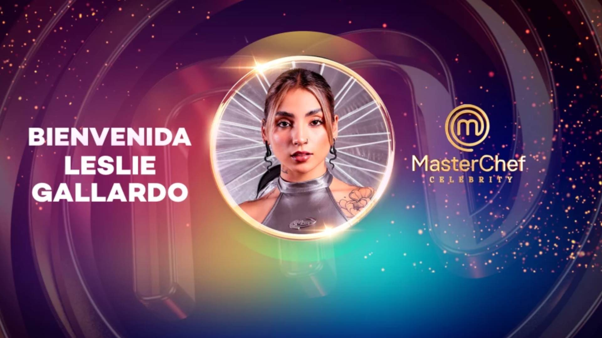 Leslie Gallardo: ¿Quién es la influencer que está en MasterChef ...