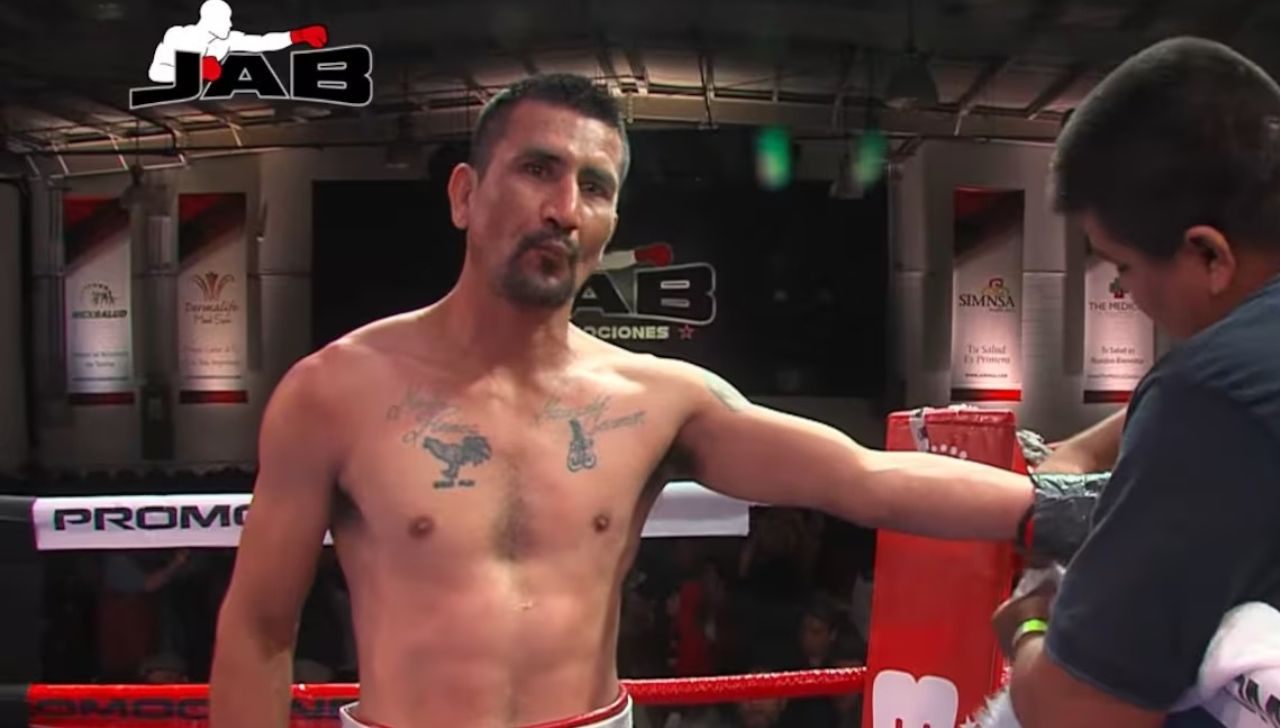 Asesinan al boxeador Roberto "Gallo" Tamayo en Sonora; esta fue su ...