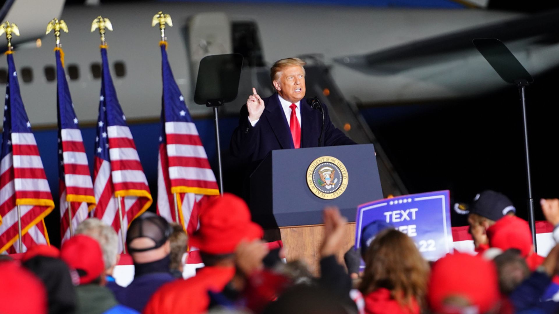 ¿Qué edad tiene Donald Trump y qué tan grande es para ser presidente de EU?