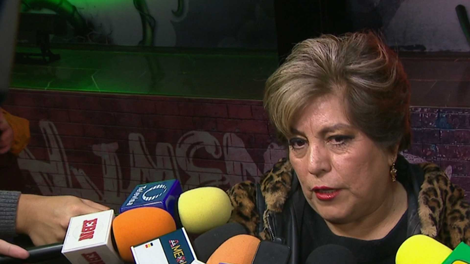Efigenia Ramos aclara el por qué no se ha leído el testamento de Silvia ...
