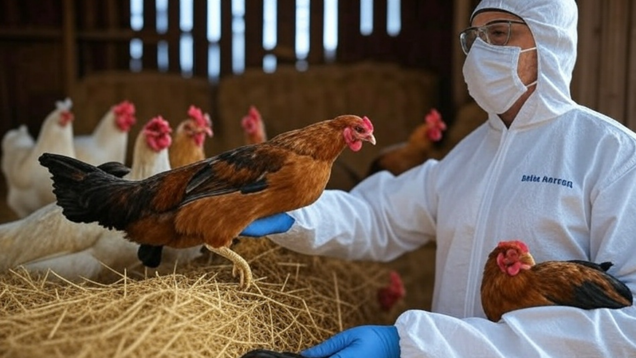 Influenza aviar AH7N3: ¿Se transmite el virus detectado en granja de ...