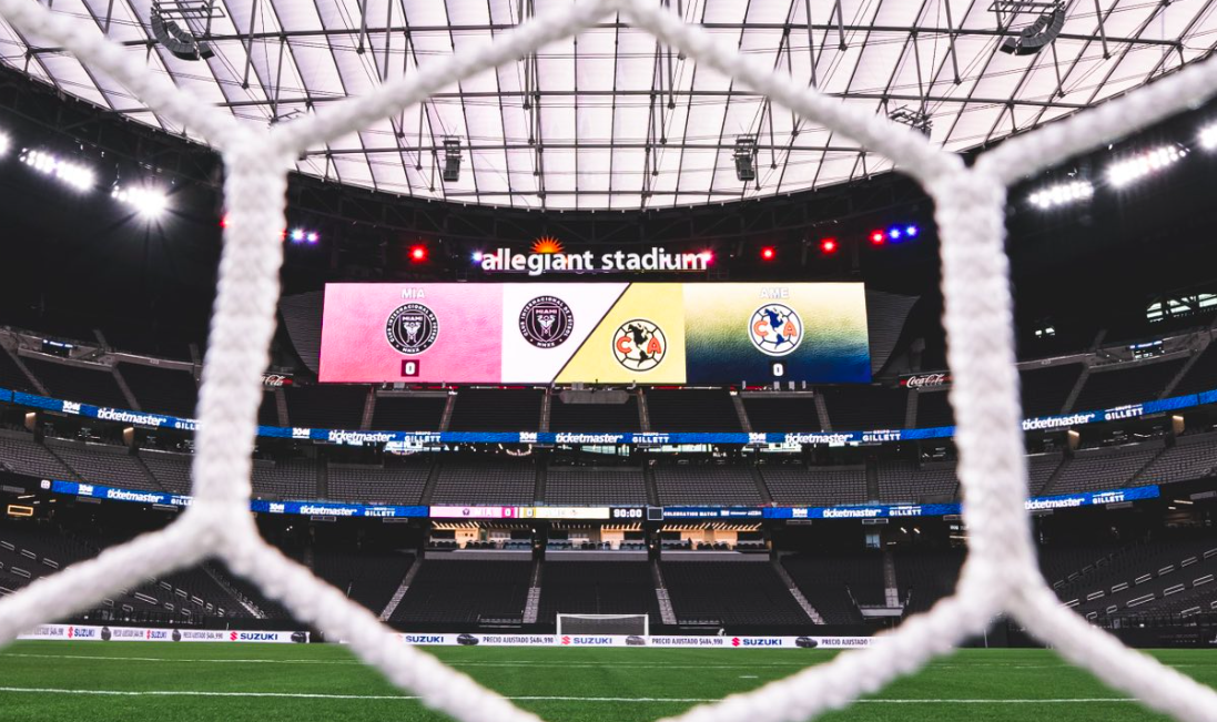 América vs Inter Miami: alineaciones oficiales del partido amistoso ...