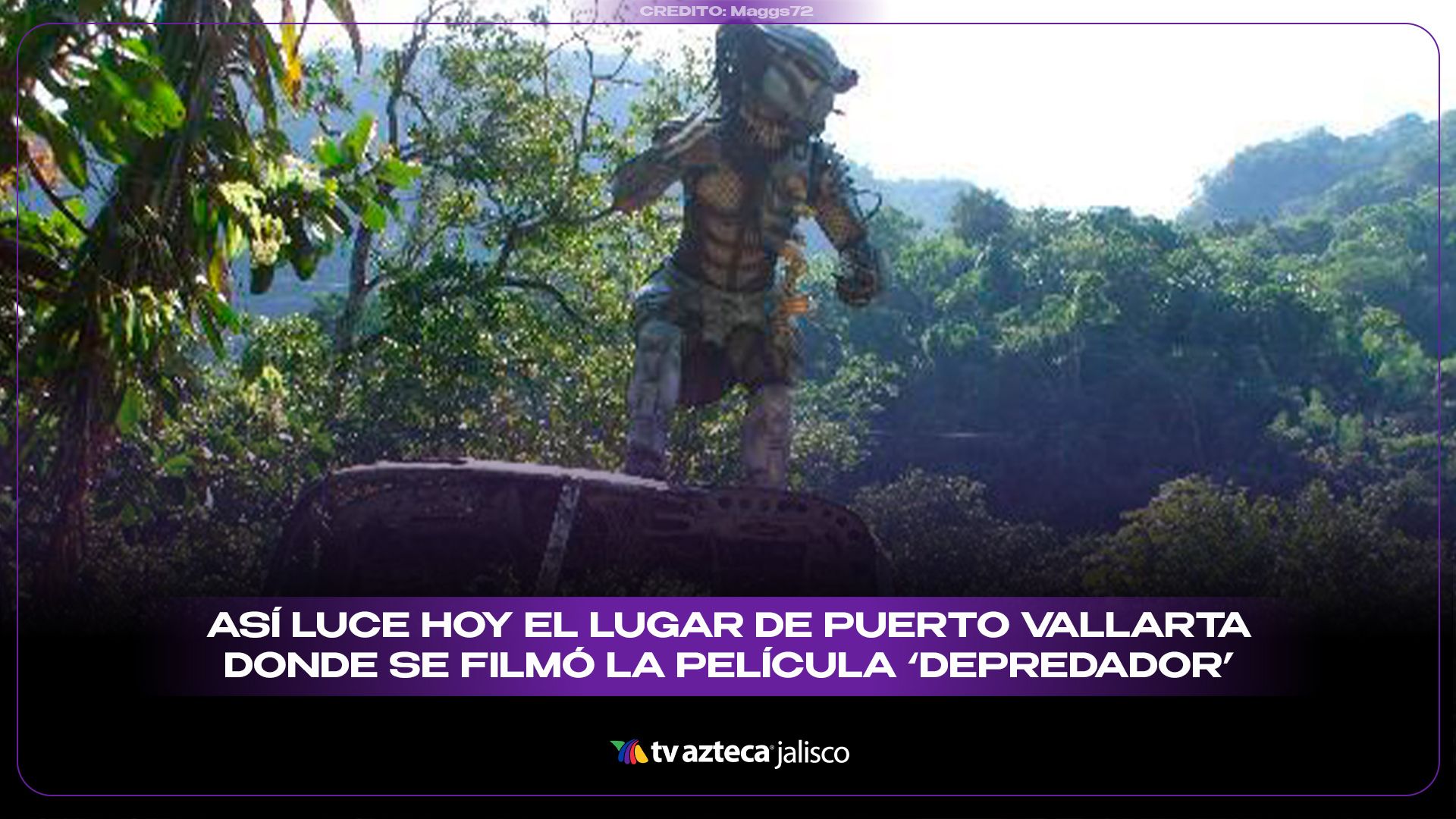 VIDEO | ¿Cómo luce actualmente El Edén? El lugar de Puerto Vallarta ...