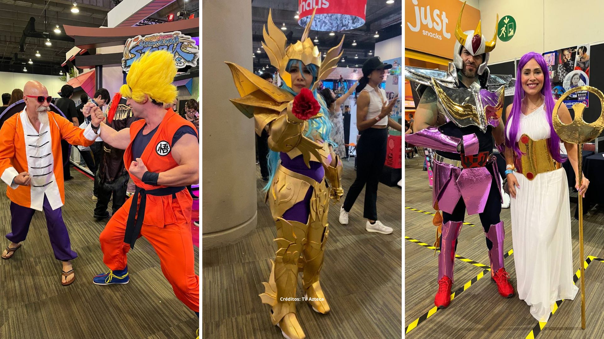 Animole CdMx 2023: fotos de los mejores cosplay de la convención de ...